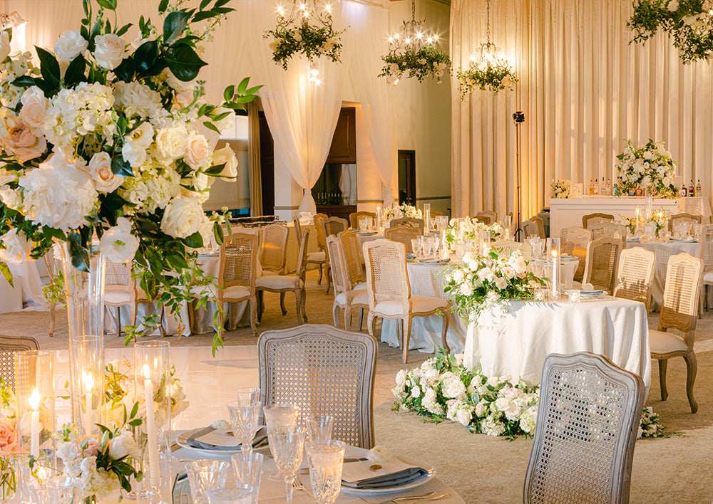Elegant & Timeless Wedding on the Pacific Coast – Peony & Plum Floral ...